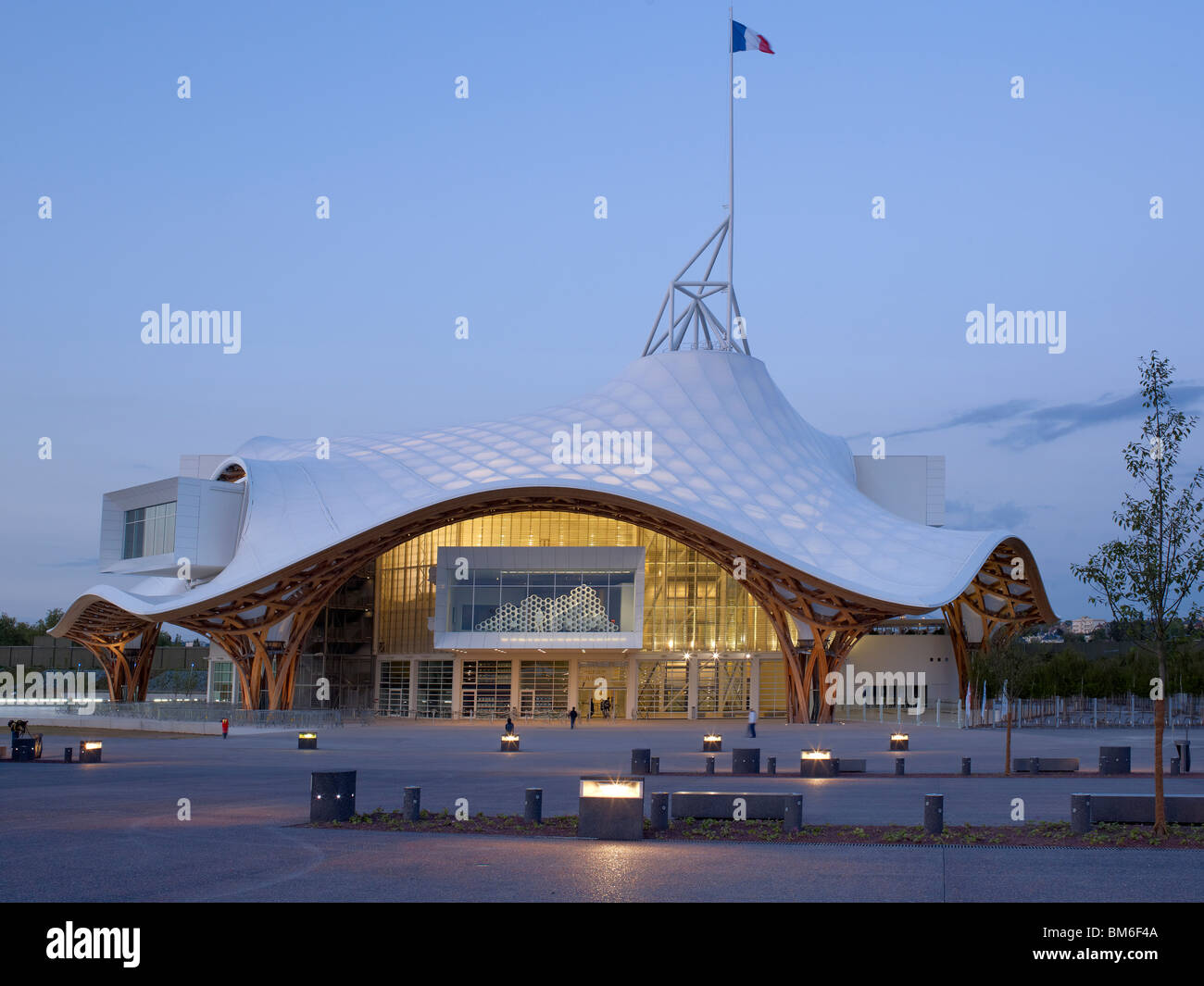 Centre Pompidou Metz, France Stock Photo - Alamy