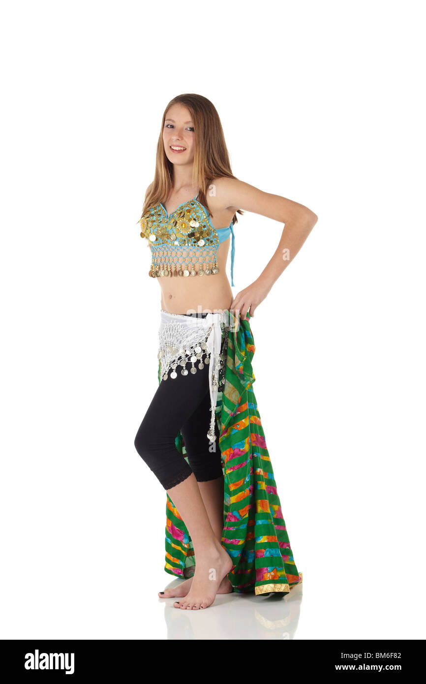 Barefoot bellydance hi-res stock photography and images - Alamy