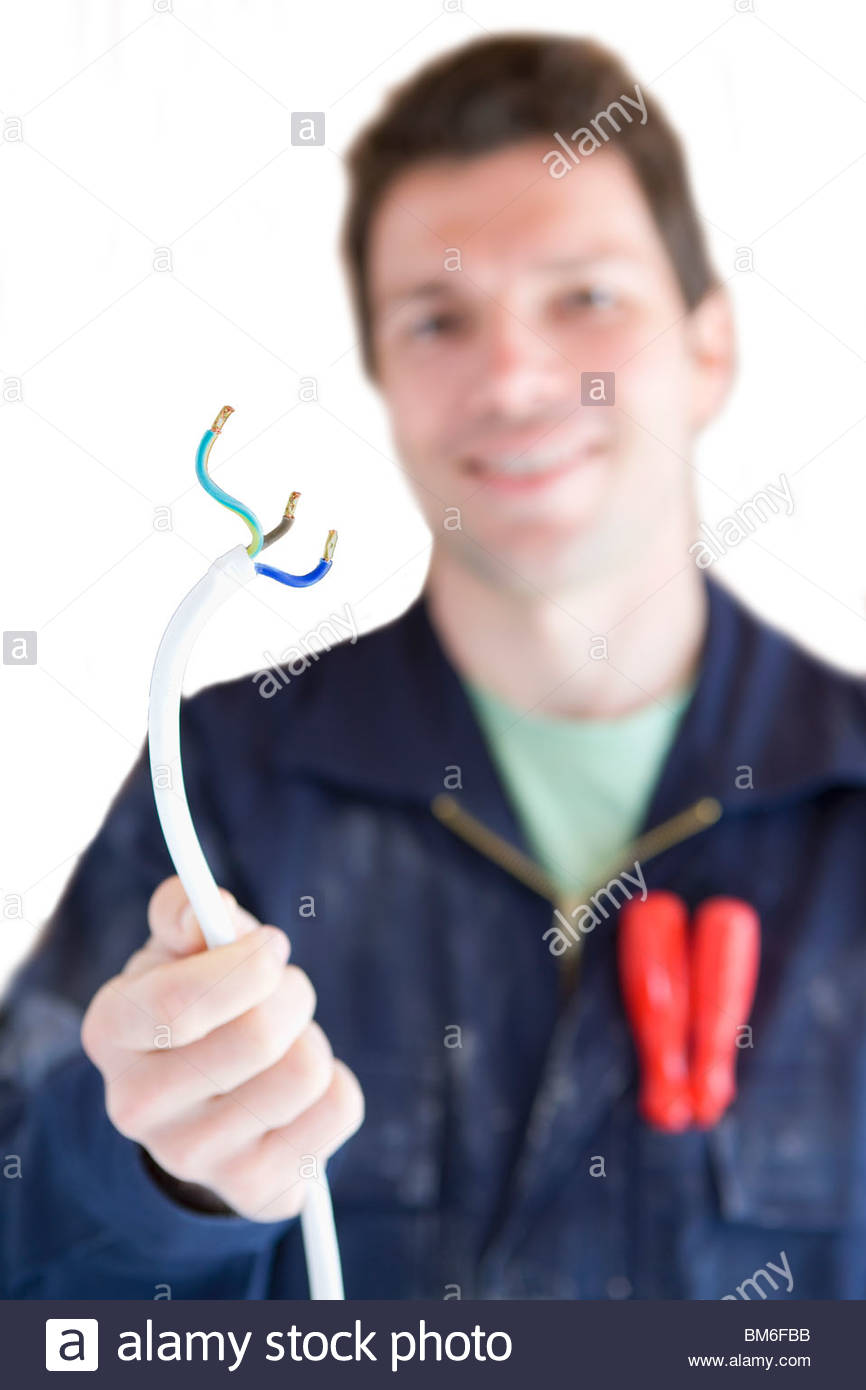 Frayed Wire Stock Photos & Frayed Wire Stock Images - Alamy