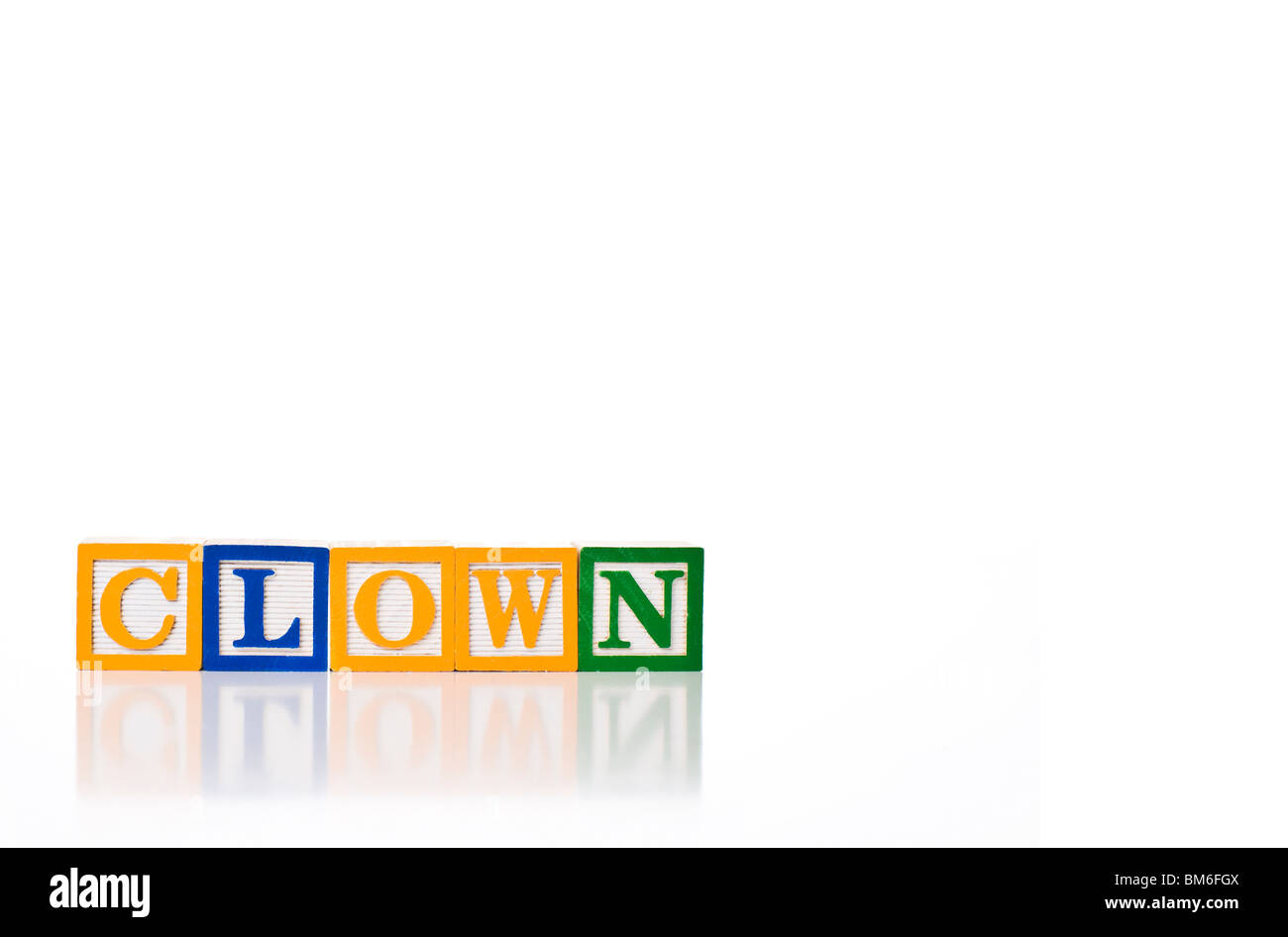 Clown clowns clowning hi-res stock photography and images - Alamy