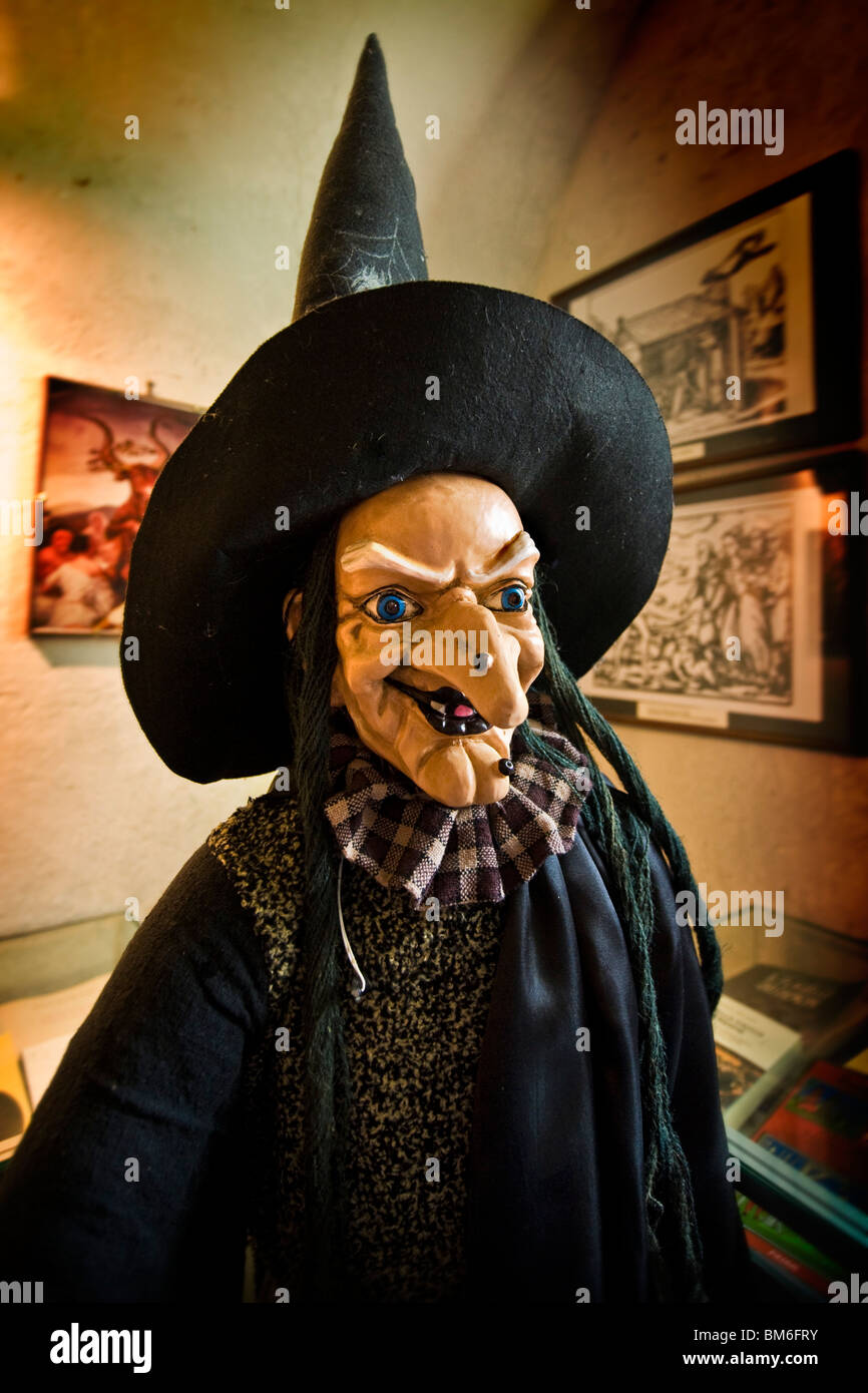 Witches museum, Triora, Argentina valley, Imperia province, Liguria ...