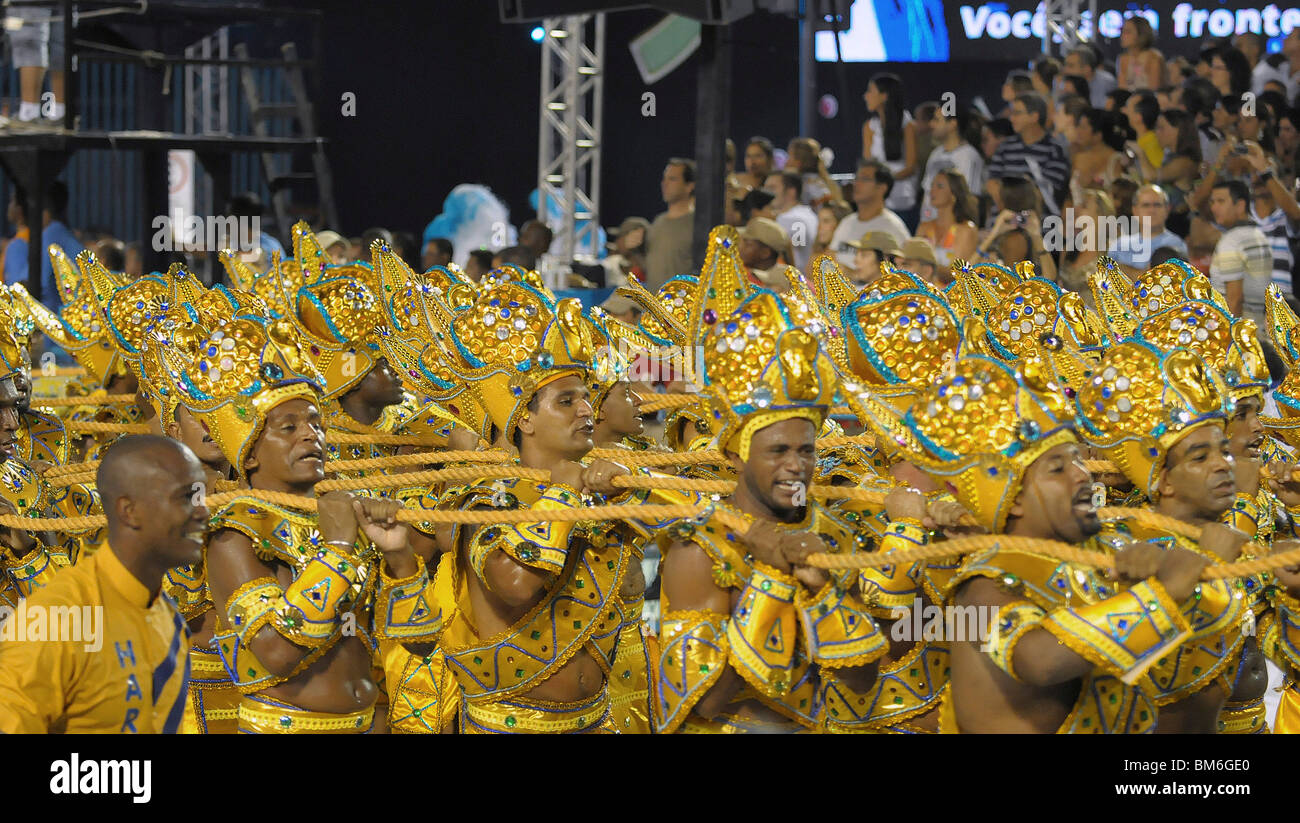 Rio De Janeiro Festival Brazil Stock Photo - Alamy