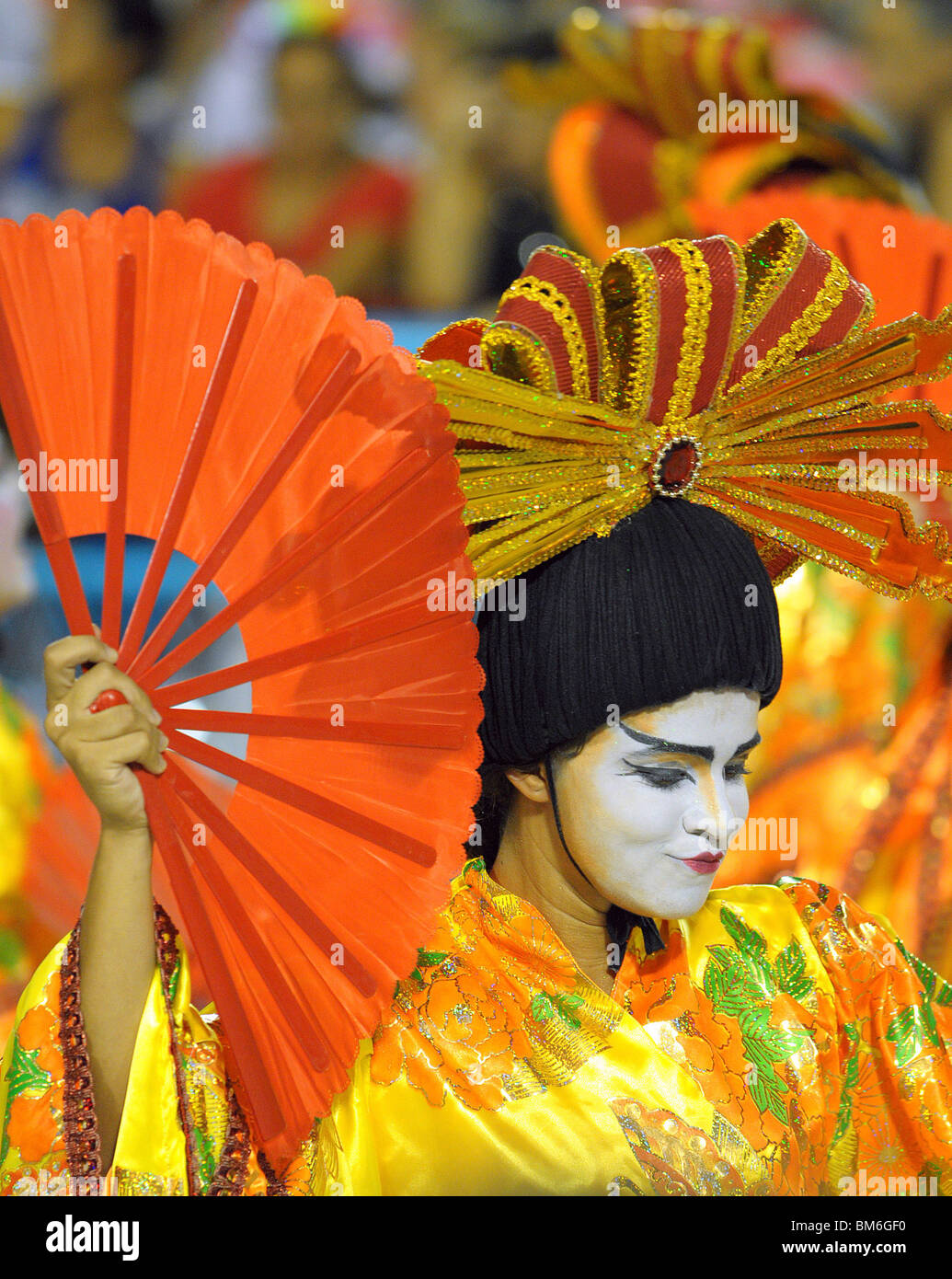Carnivals around the world hi-res stock photography and images - Alamy