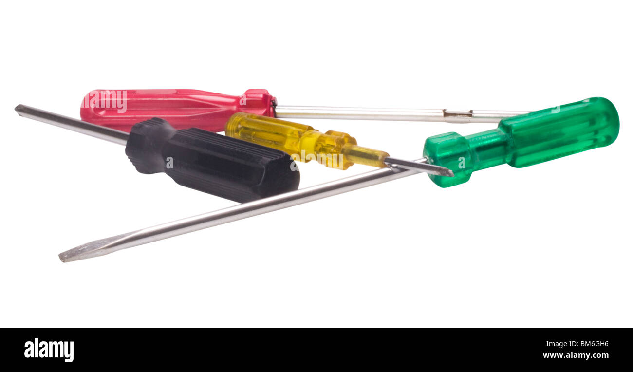 Made of screwdrivers hi-res stock photography and images - Alamy