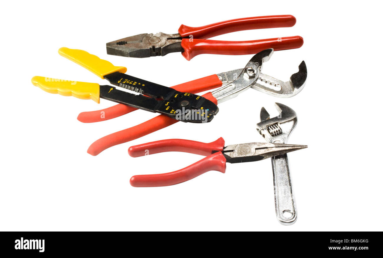 Assorted wire hi-res stock photography and images - Alamy