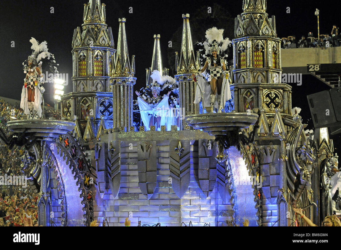 Rio De Janeiro Festival Brazil Stock Photo - Alamy