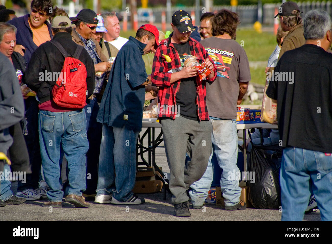 Homeless las vegas hi-res stock photography and images - Alamy