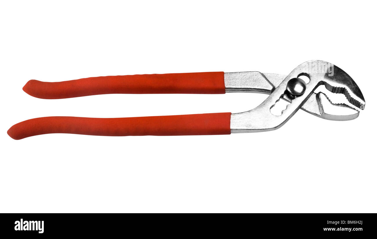 Joint pliers hi-res stock photography and images - Alamy