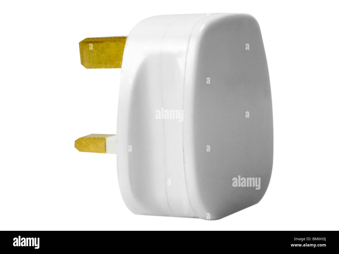 Close-up of an electrical plug Stock Photo - Alamy