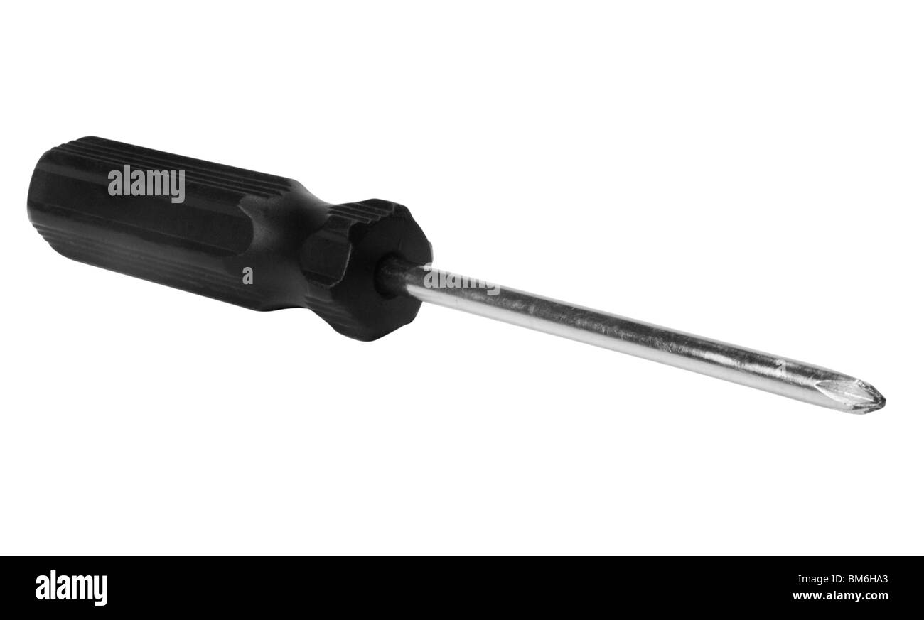 Close-up of a screwdriver Stock Photo - Alamy