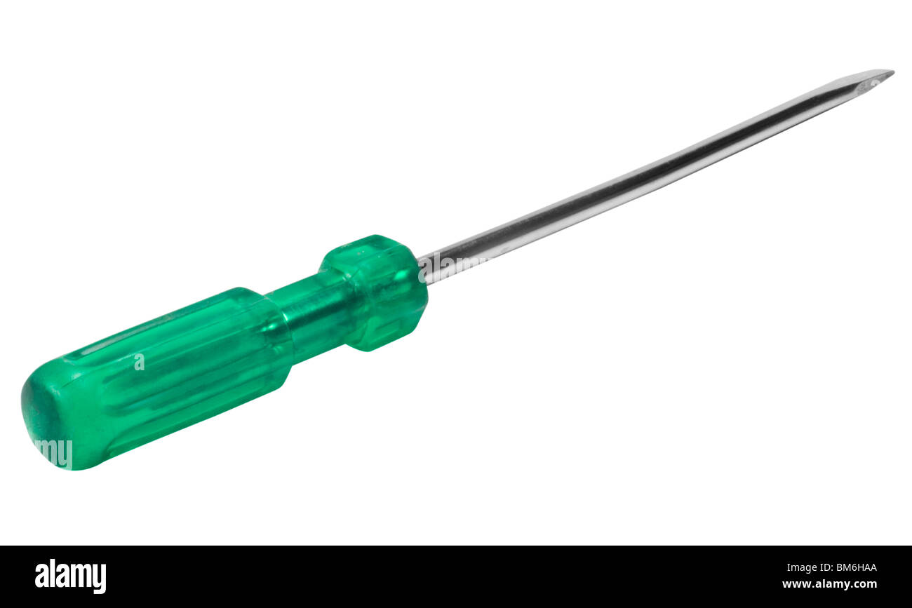 Handle screwdriver Cut Out Stock Images & Pictures - Alamy