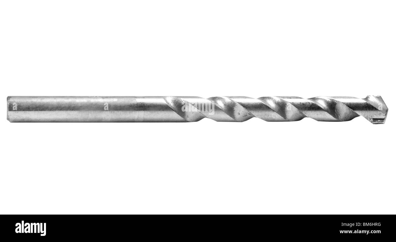 Drilling bit Black and White Stock Photos & Images - Alamy