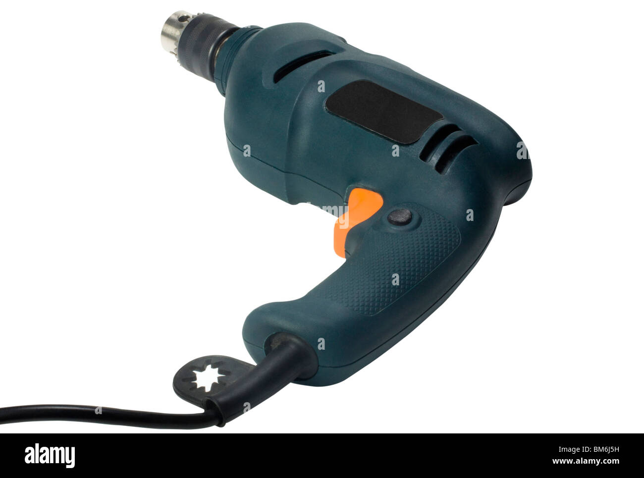 Hand drill cut out hi-res stock photography and images - Alamy