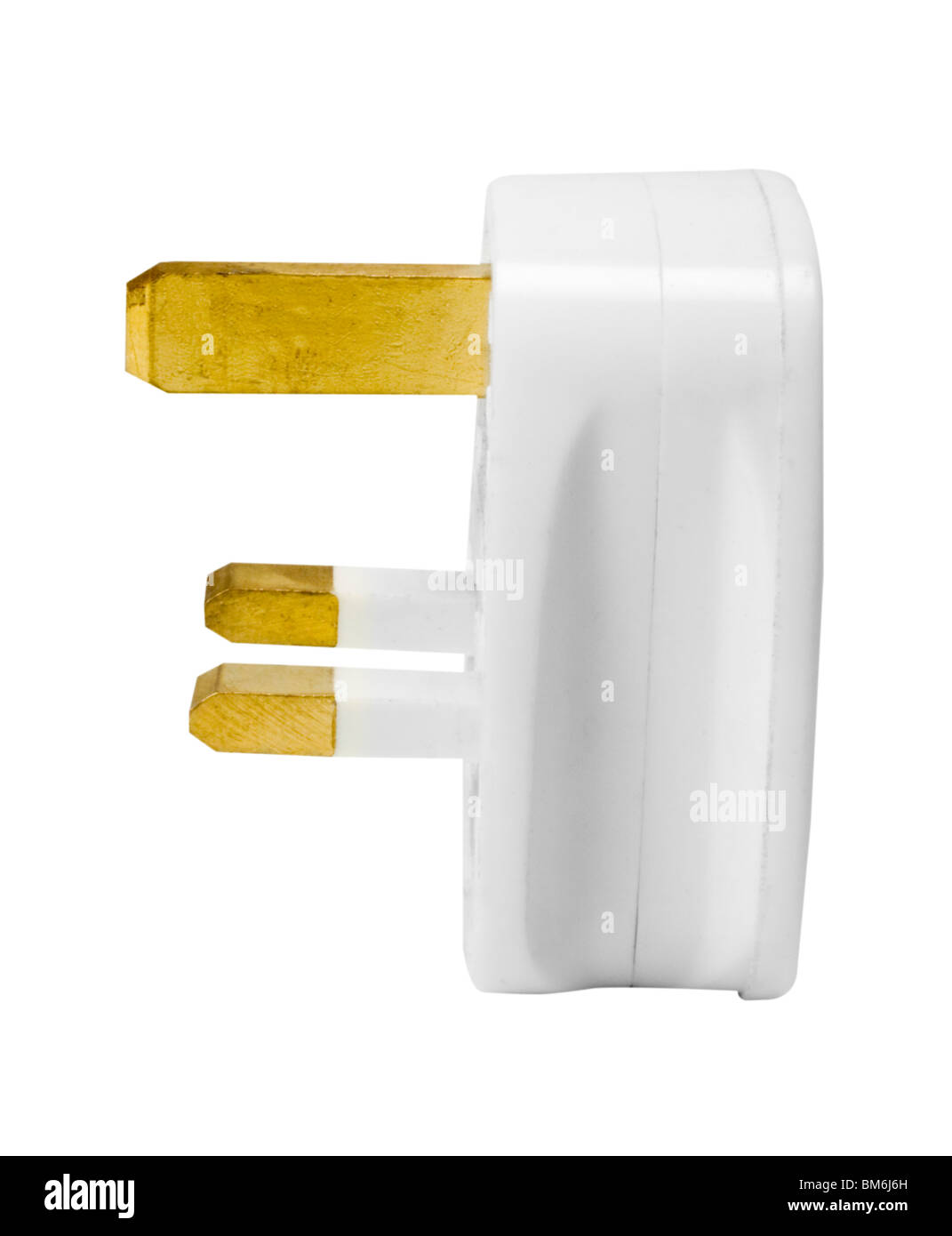 Plug socket cut Cut Out Stock Images & Pictures - Alamy