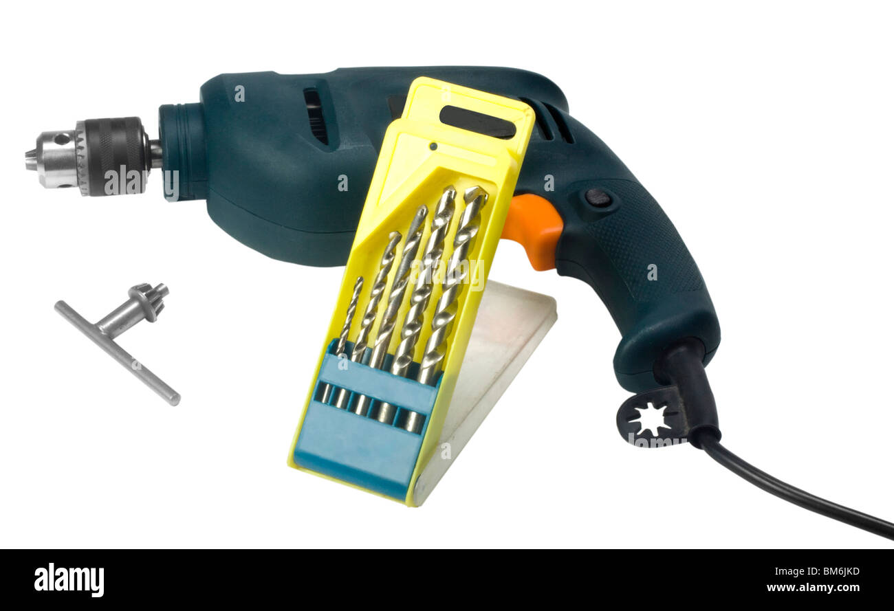 Drill chuck key hi-res stock photography and images - Alamy