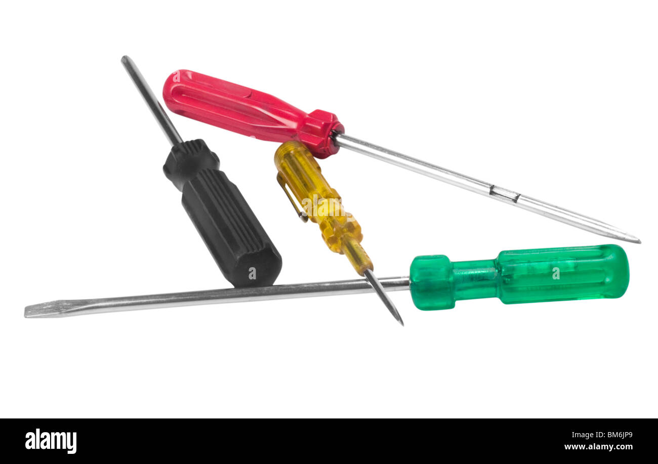 Made of screwdrivers hi-res stock photography and images - Alamy
