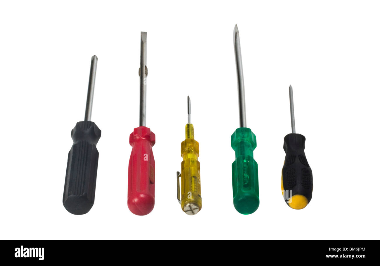 Made of screwdrivers hi-res stock photography and images - Alamy