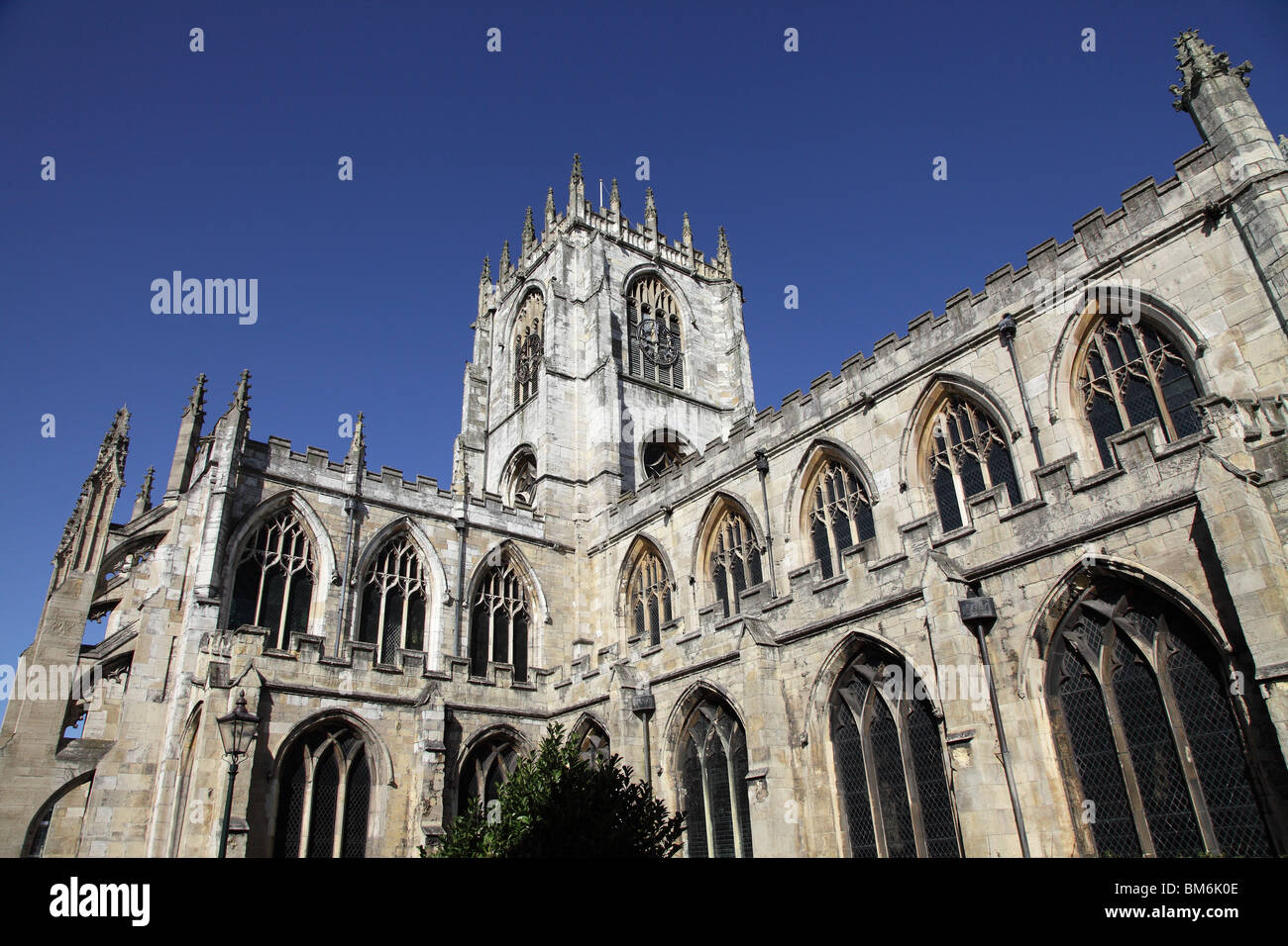 BEVERLEY MINSTER. YORKSHIRE. ENGLAND. UK Stock Photo - Alamy