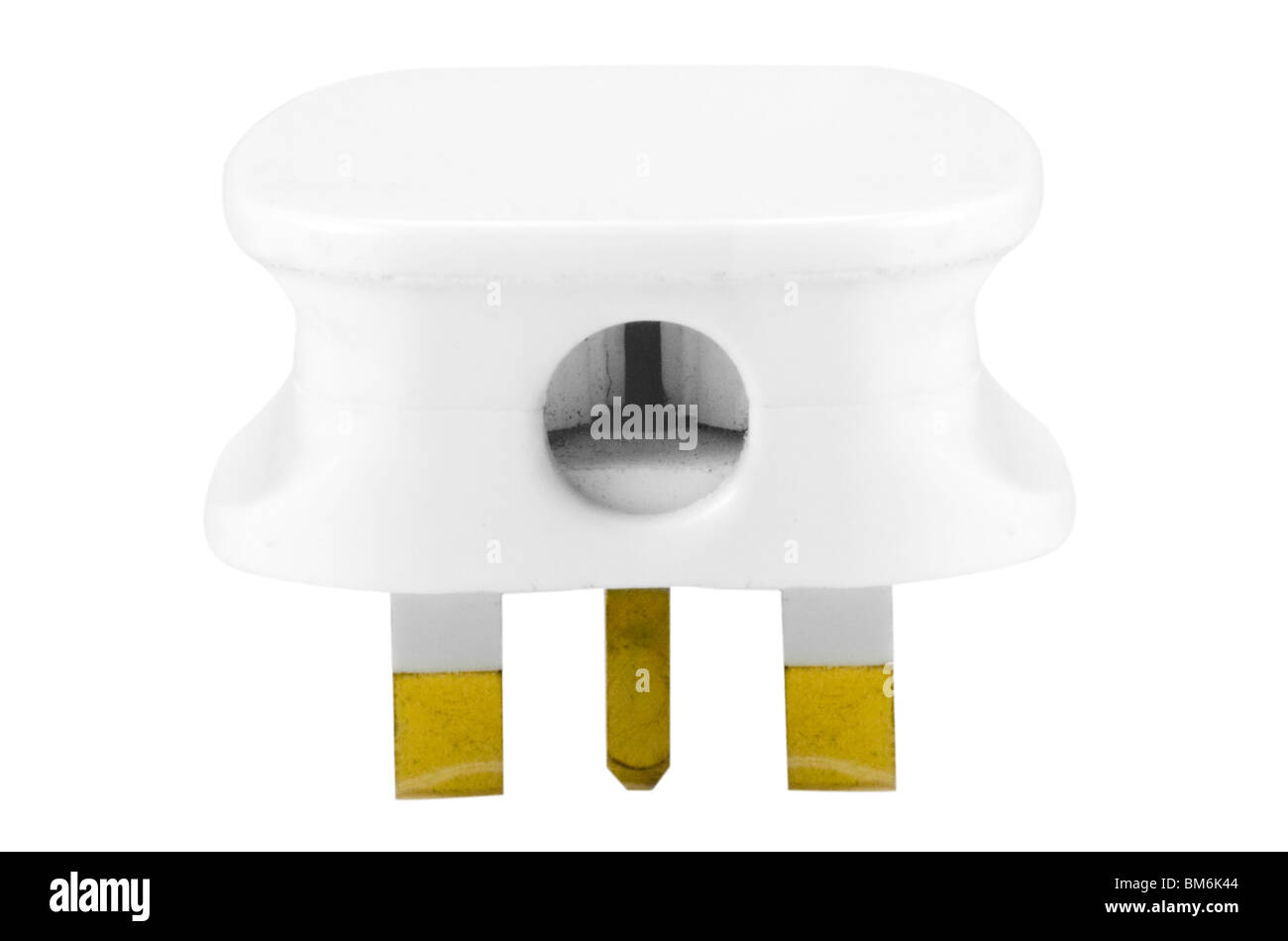 Close-up of an electrical plug Stock Photo - Alamy