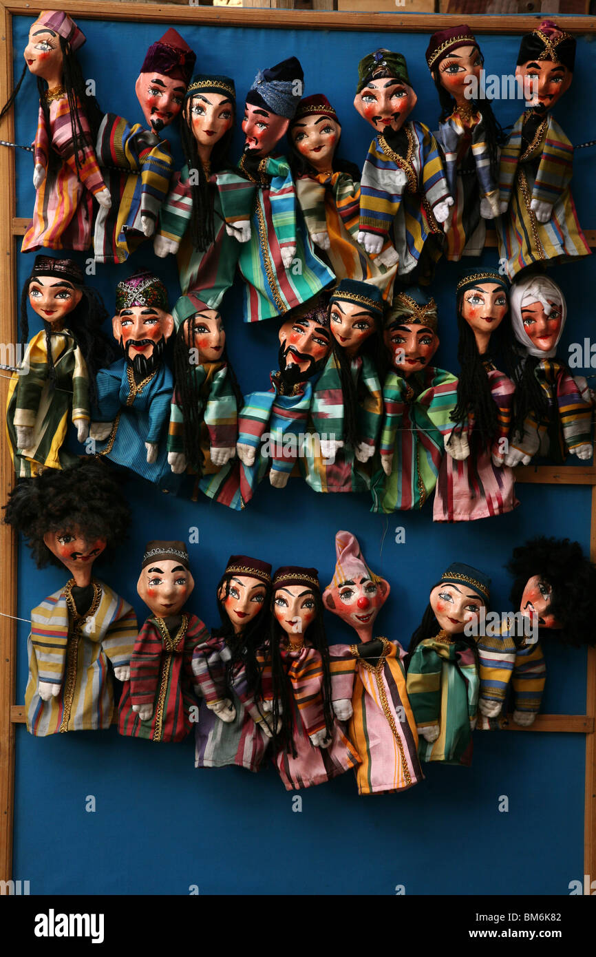 Souvenir uzbekistan bukhara hi-res stock photography and images - Alamy