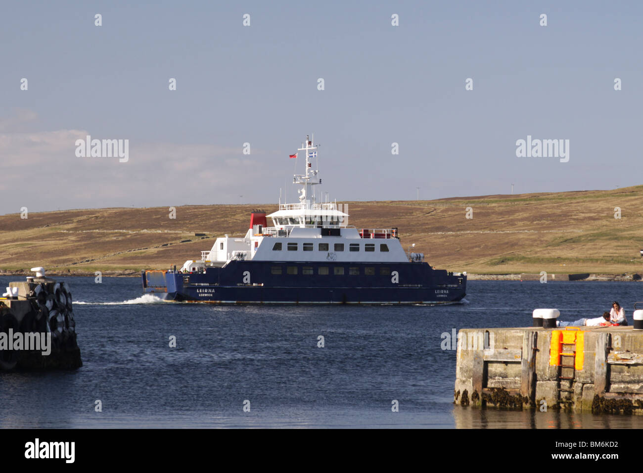 Lerwick hi-res stock photography and images - Alamy