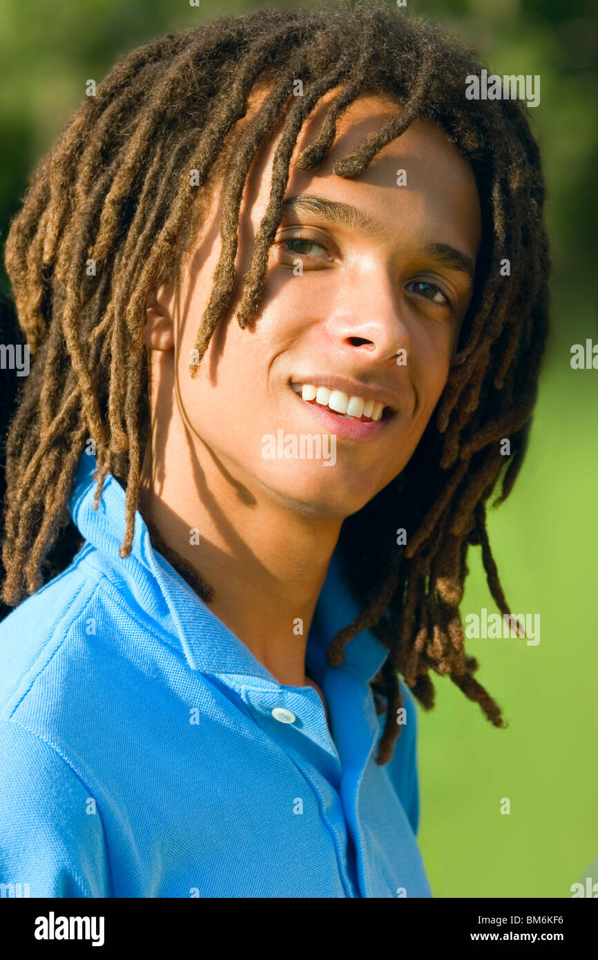 Cute Teen Boys With Dreads