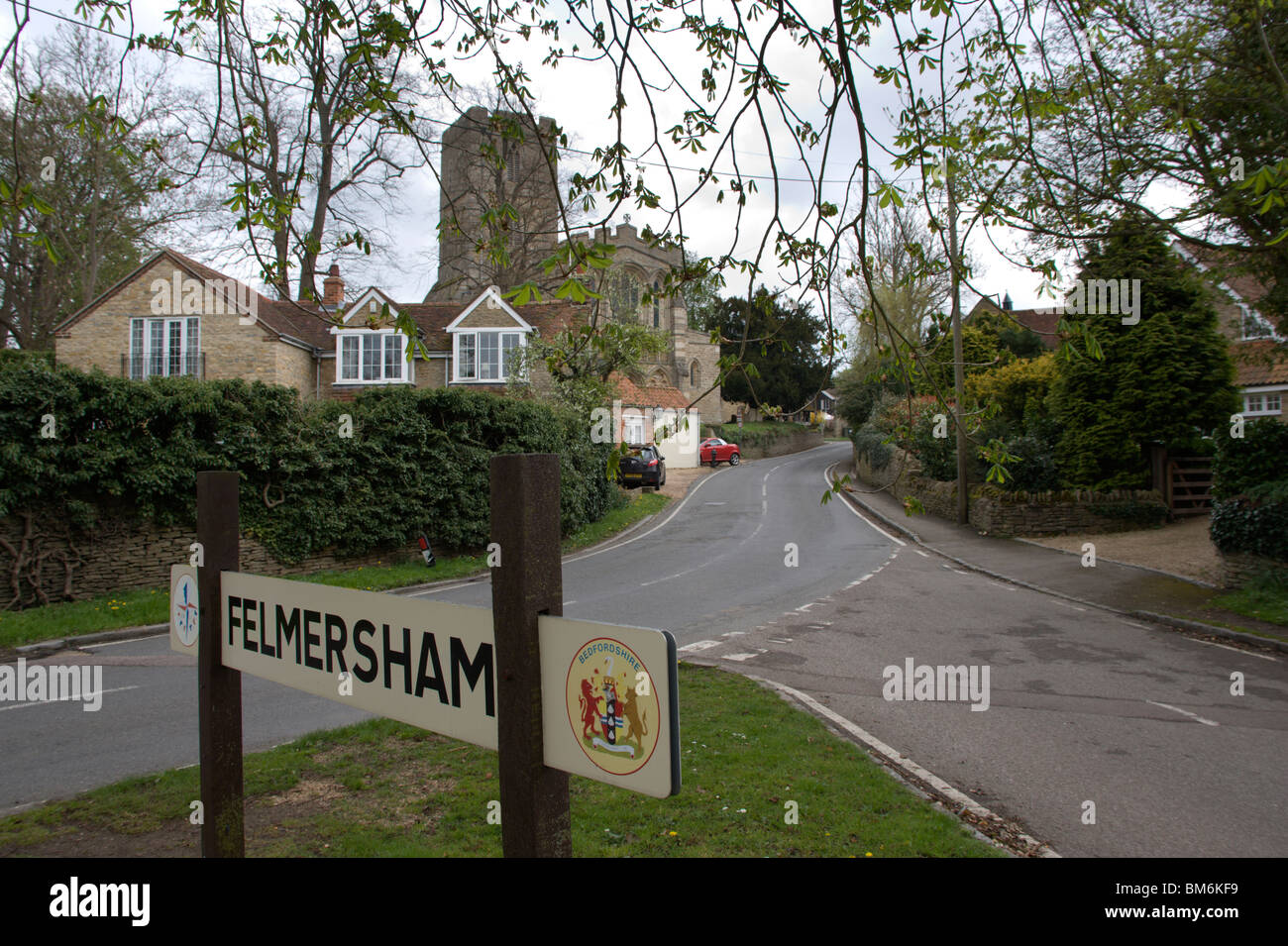 Bedfordshire county hi-res stock photography and images - Alamy