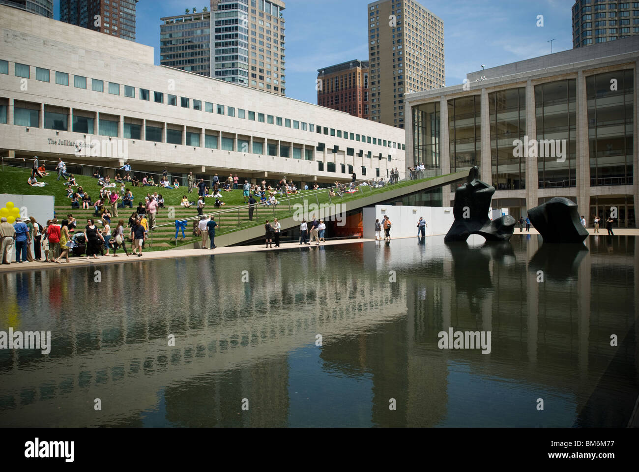Levine center for the arts hi-res stock photography and images - Alamy