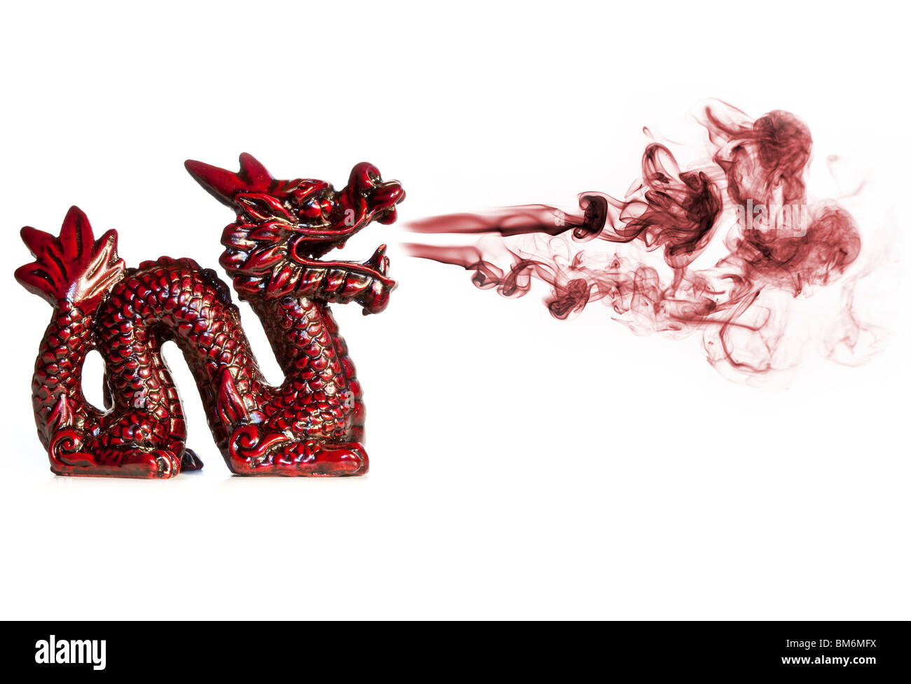 Fire dragon chinese hi-res stock photography and images - Alamy