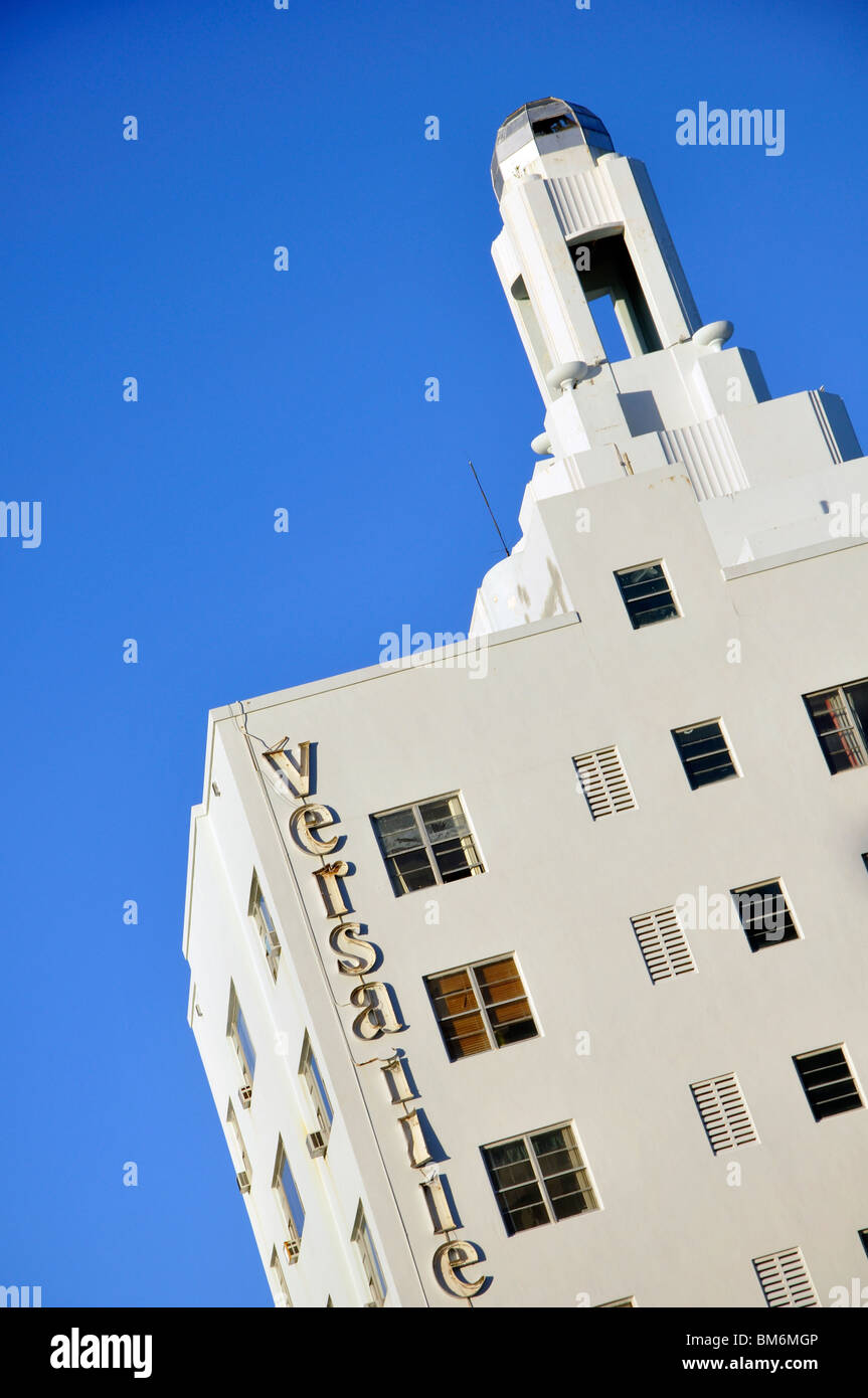 Miami versailles hi-res stock photography and images - Alamy