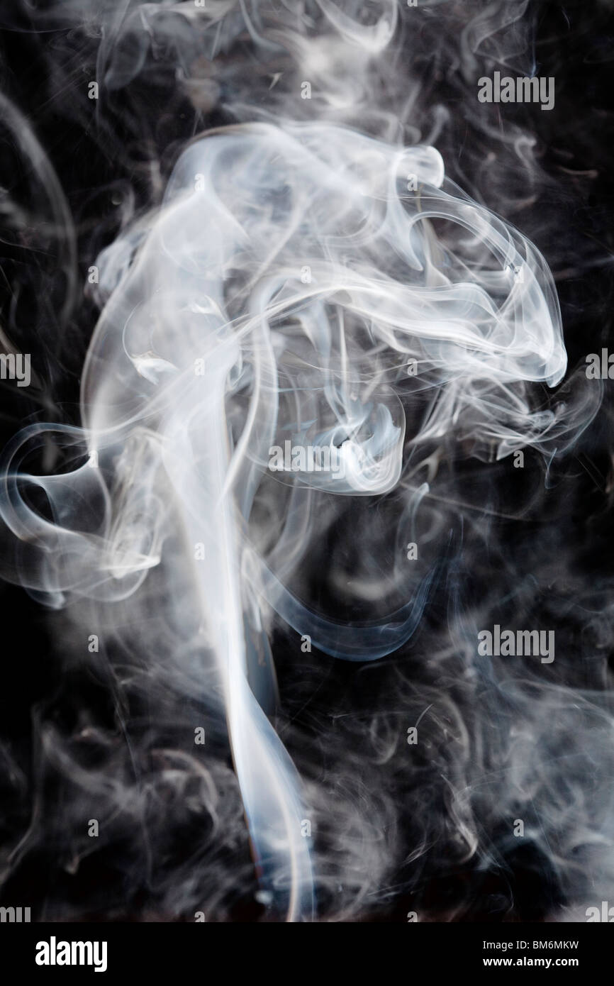 Smoke smokey hi-res stock photography and images - Alamy