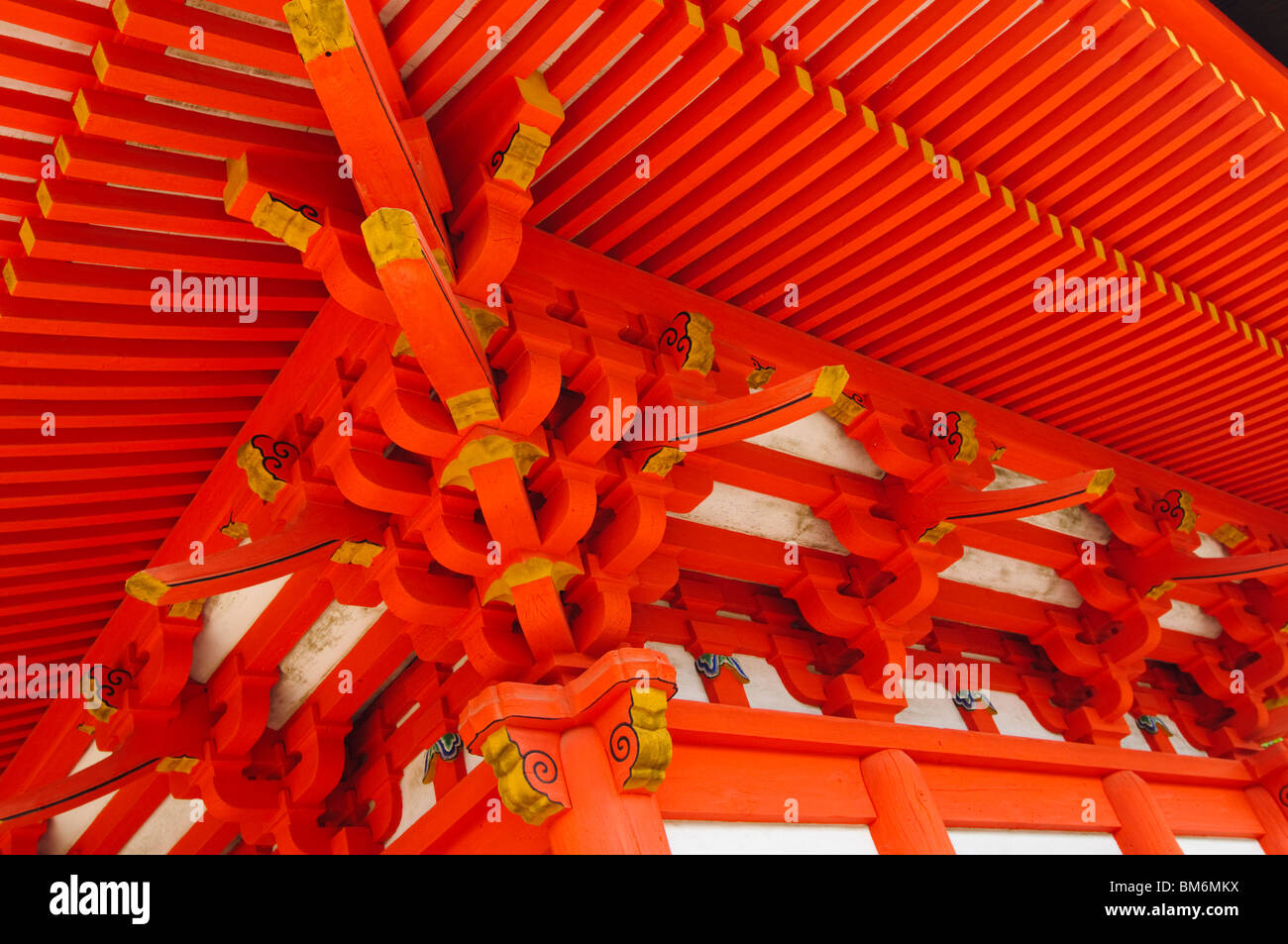 Goju-no-to (Five-Storied Pagoda), Miyajima, Honshu, Japan Stock Photo ...