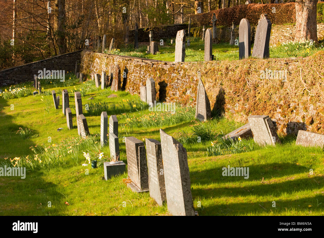 Church clappersgate ambleside hi-res stock photography and images - Alamy
