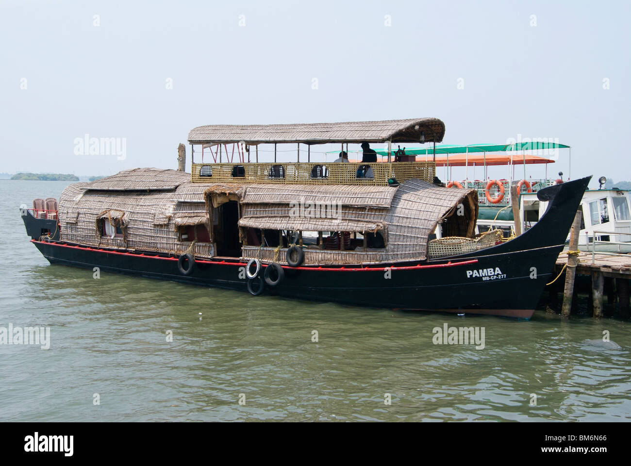 Cochin marine drive hi-res stock photography and images - Alamy