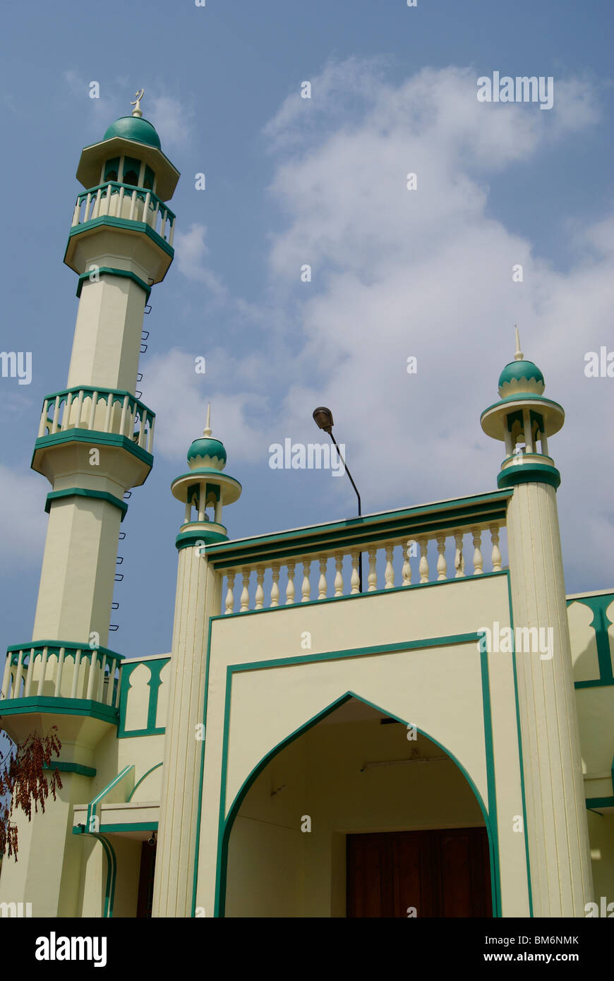 Muslim worship place hi-res stock photography and images - Alamy