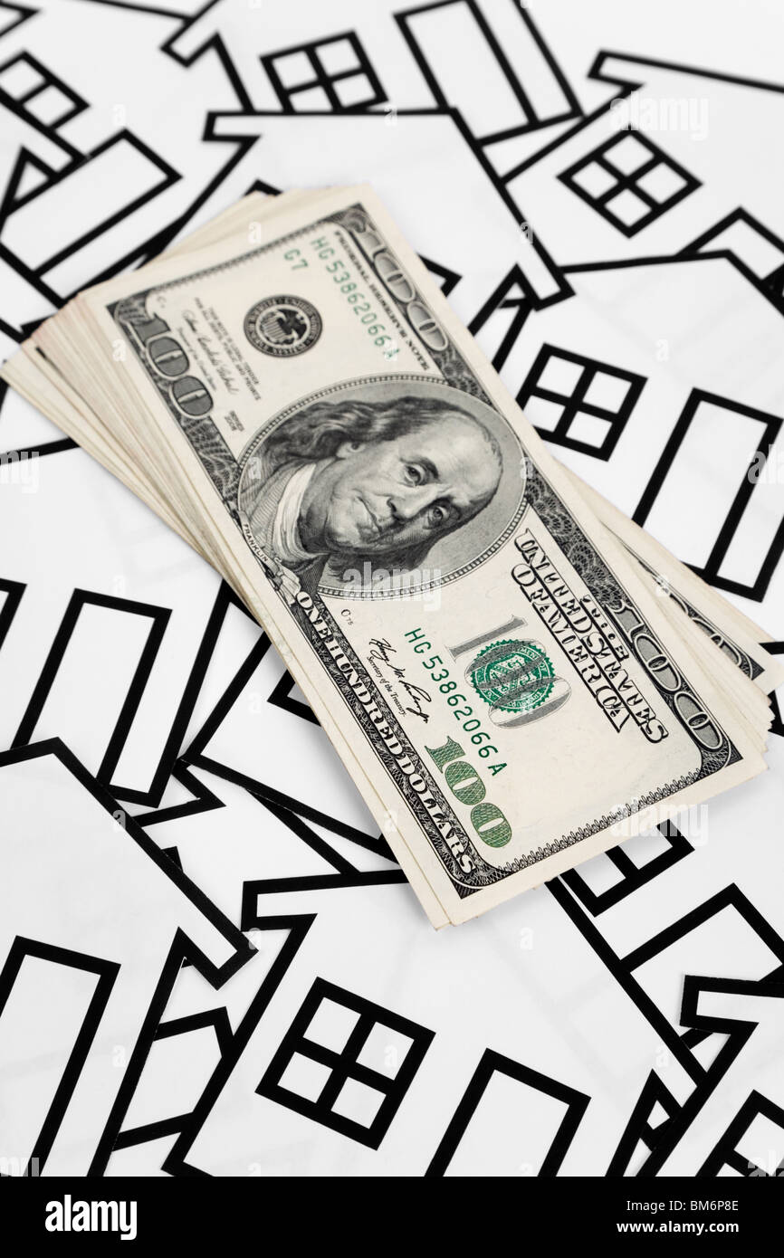 Real dollar hi-res stock photography and images - Alamy