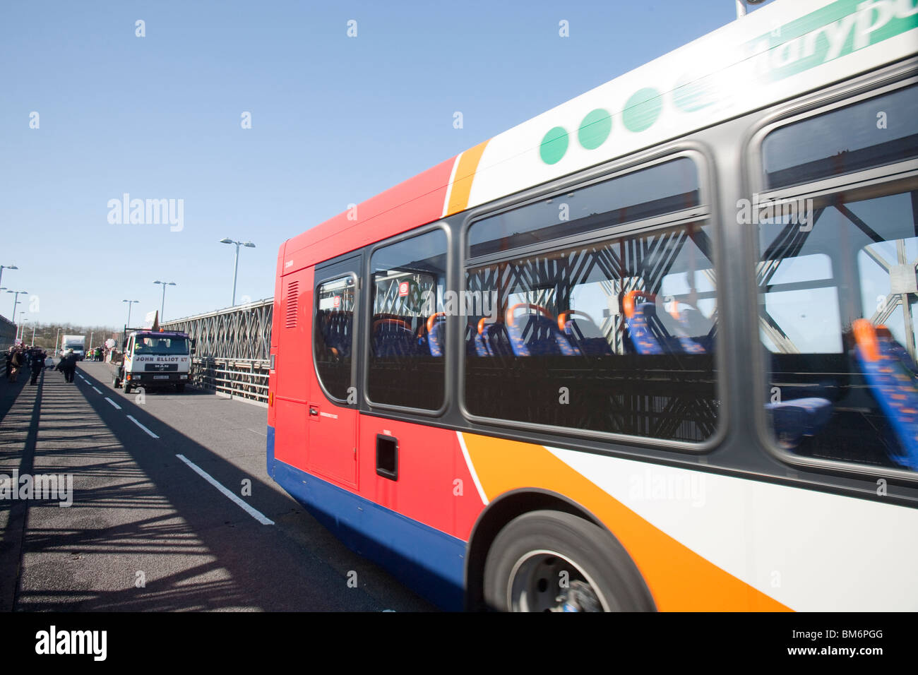 Stagecoach bus cumbria hi-res stock photography and images - Alamy