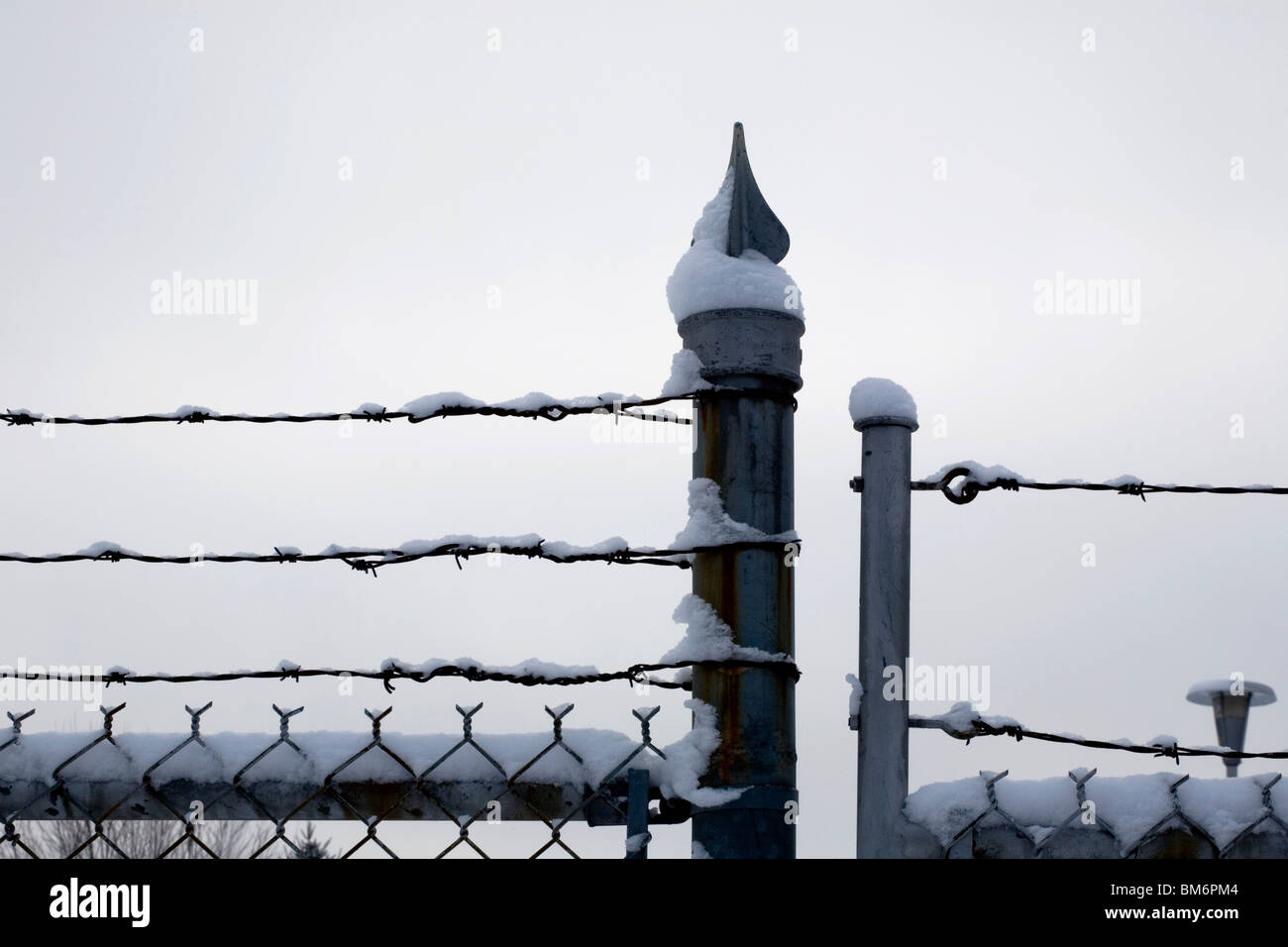Chicken wire fence hi-res stock photography and images - Alamy