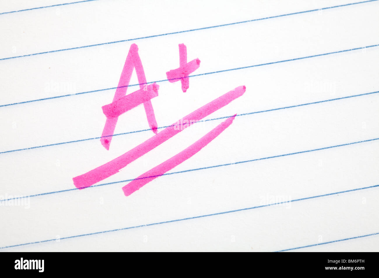 school grade for background use Stock Photo - Alamy