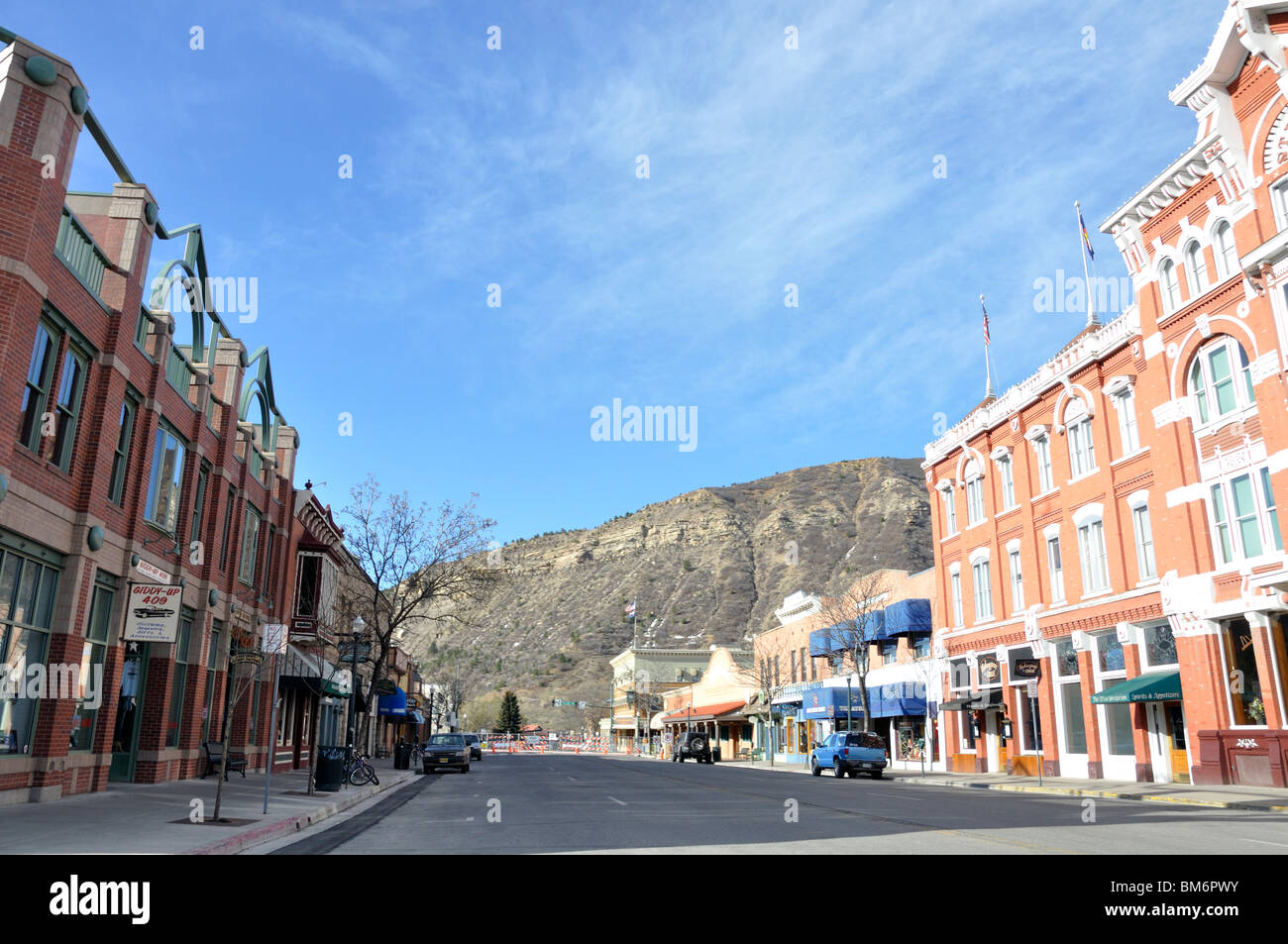 Durango, Colorado, USA Stock Photo - Alamy