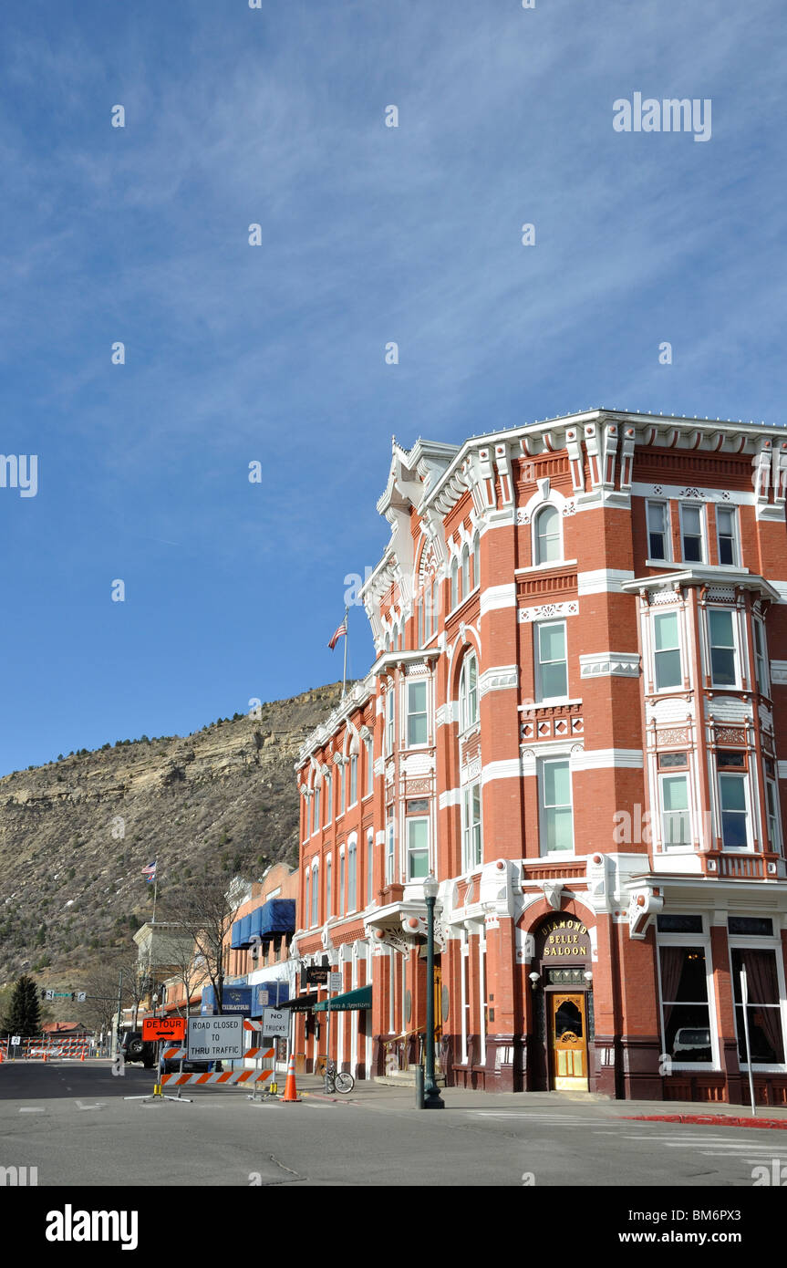 Durango, Colorado, USA Stock Photo - Alamy