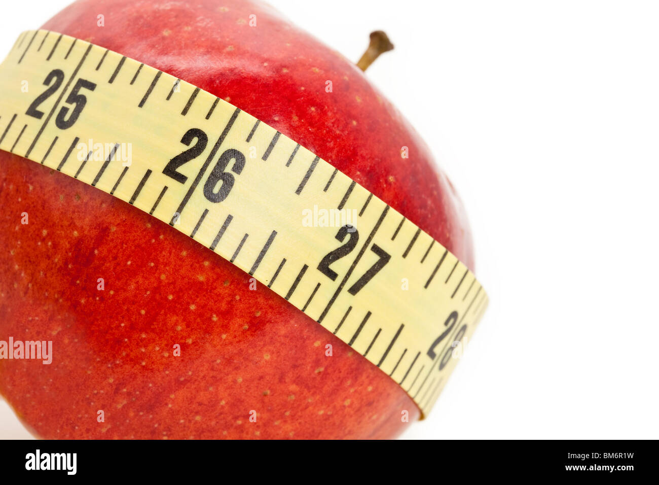 Red measure hi-res stock photography and images - Alamy