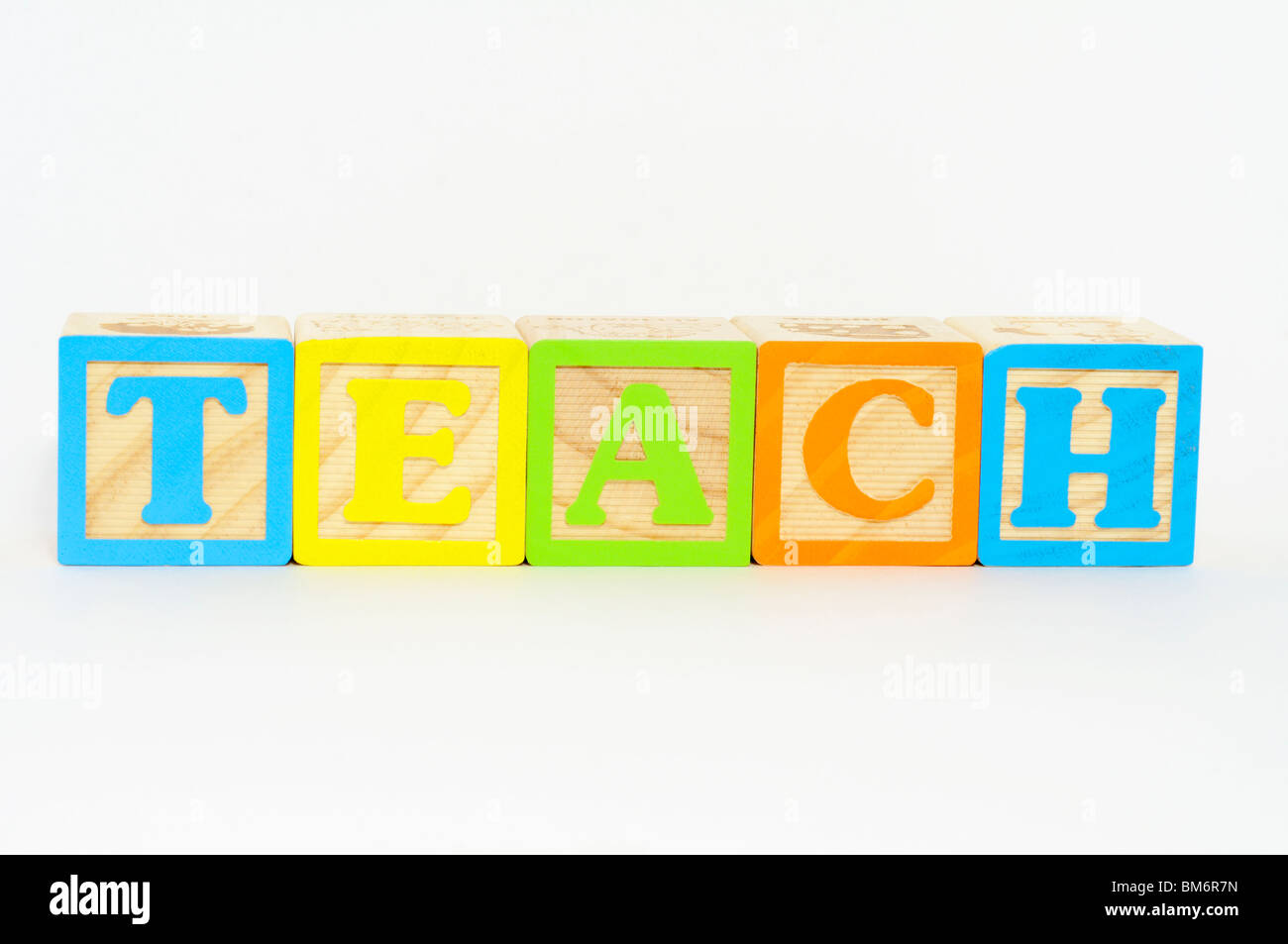 How to teach letters hi-res stock photography and images - Alamy