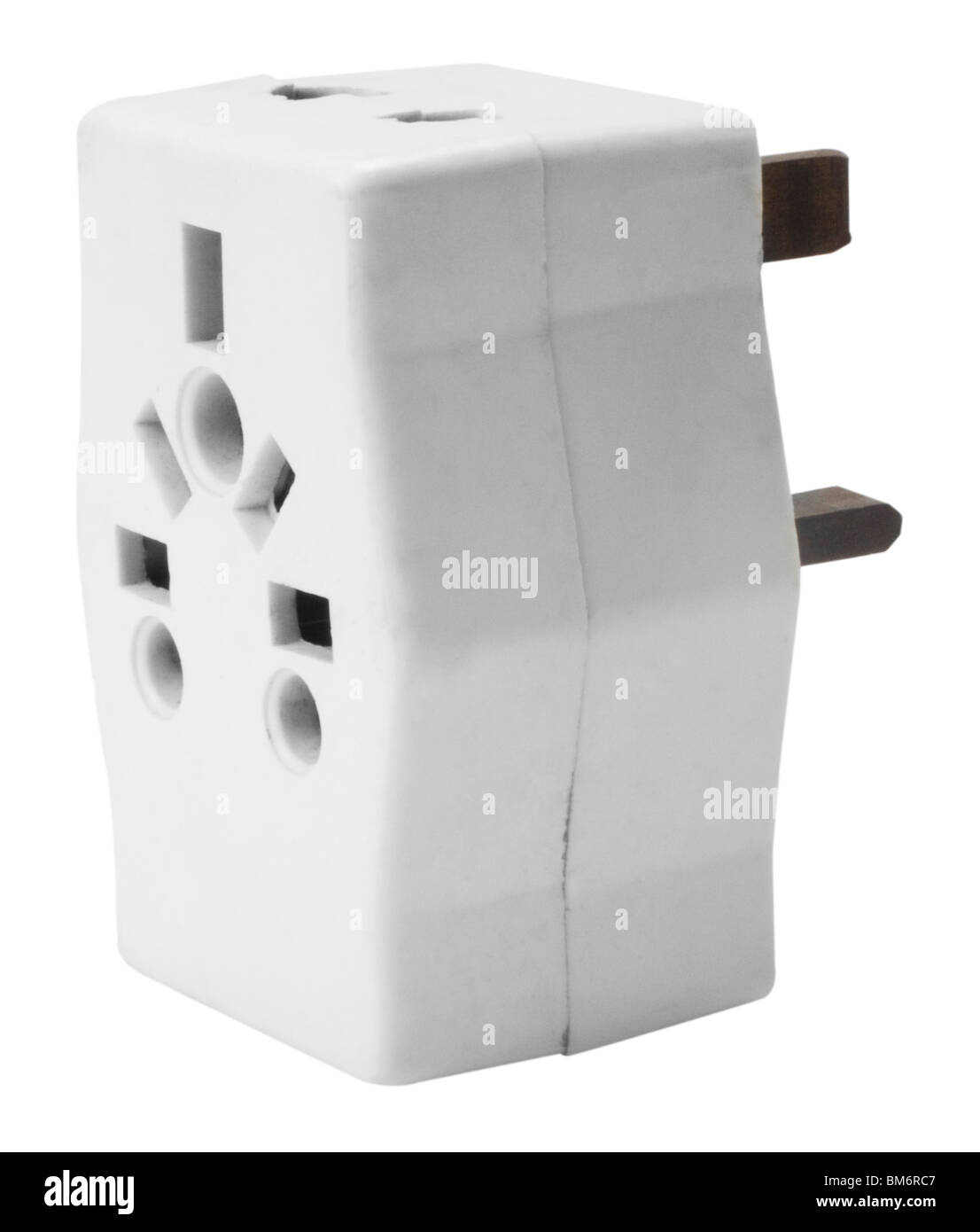 Close-up of an electrical outlet Stock Photo - Alamy