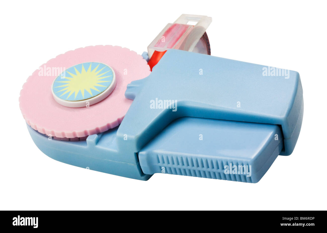 Label maker hi-res stock photography and images - Alamy