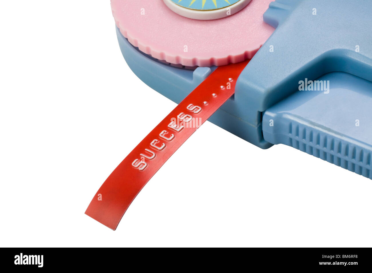Label maker hi-res stock photography and images - Alamy