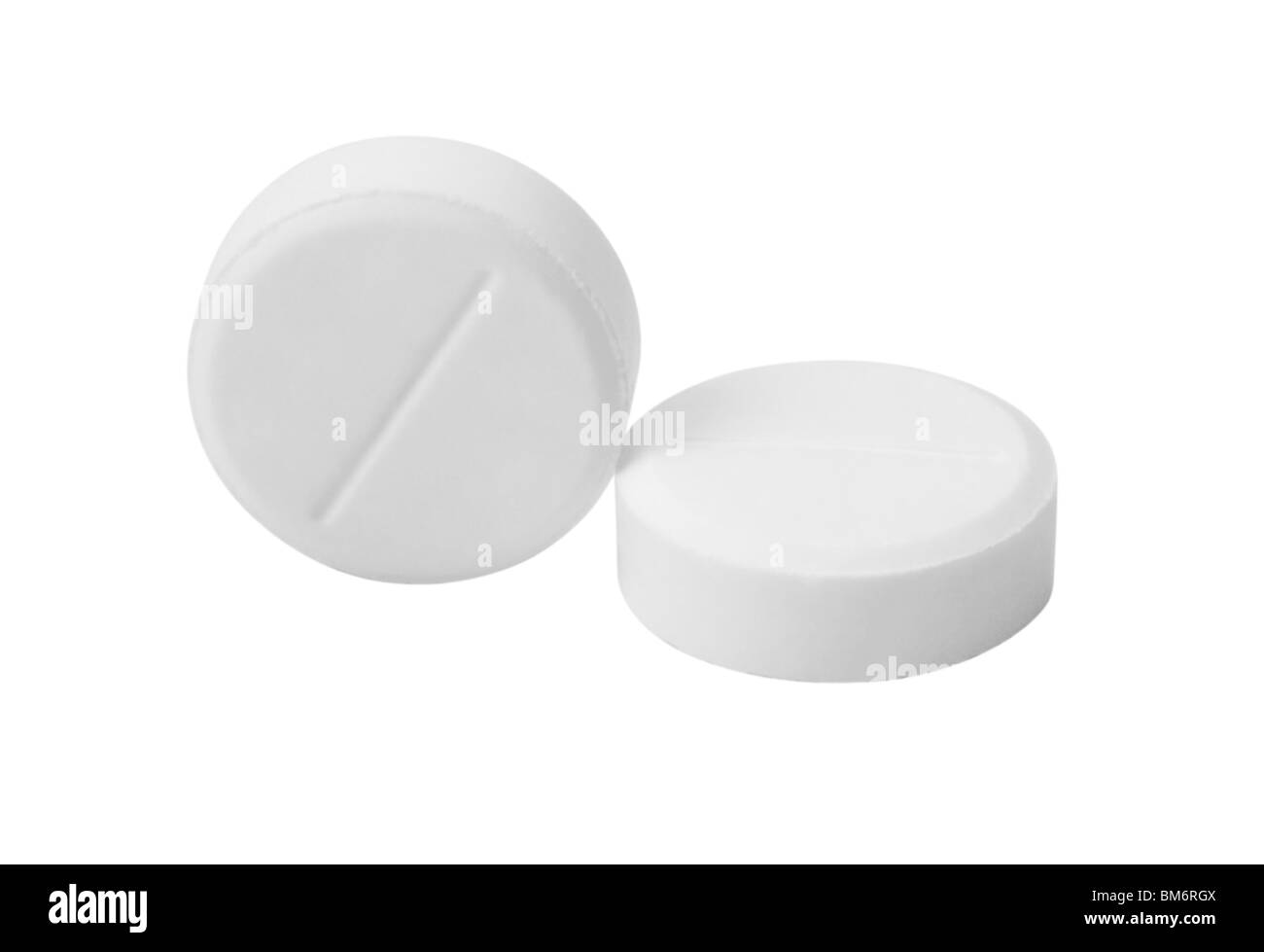 Close-up of two tablets Stock Photo - Alamy