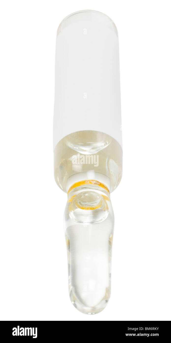 Vial cut out hi-res stock photography and images - Alamy