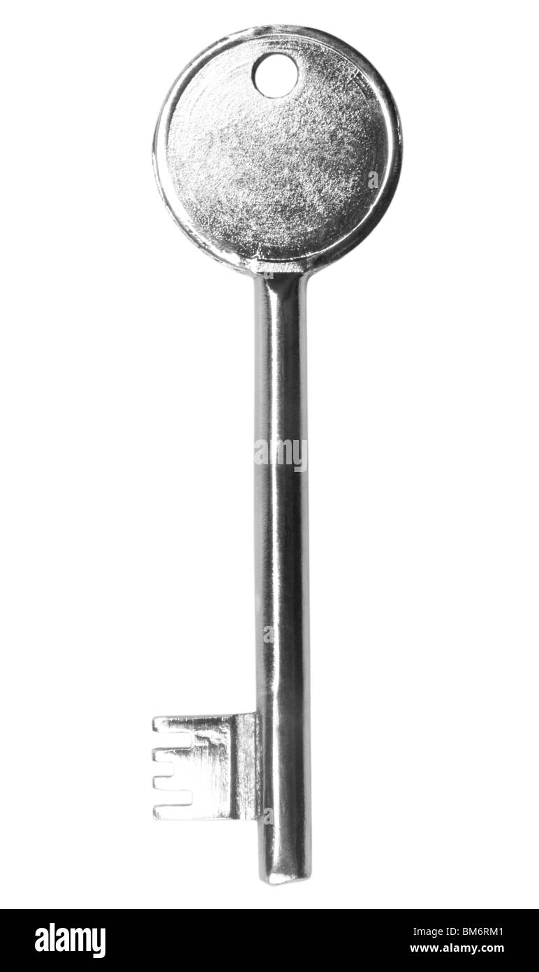 Close-up of a key Stock Photo - Alamy