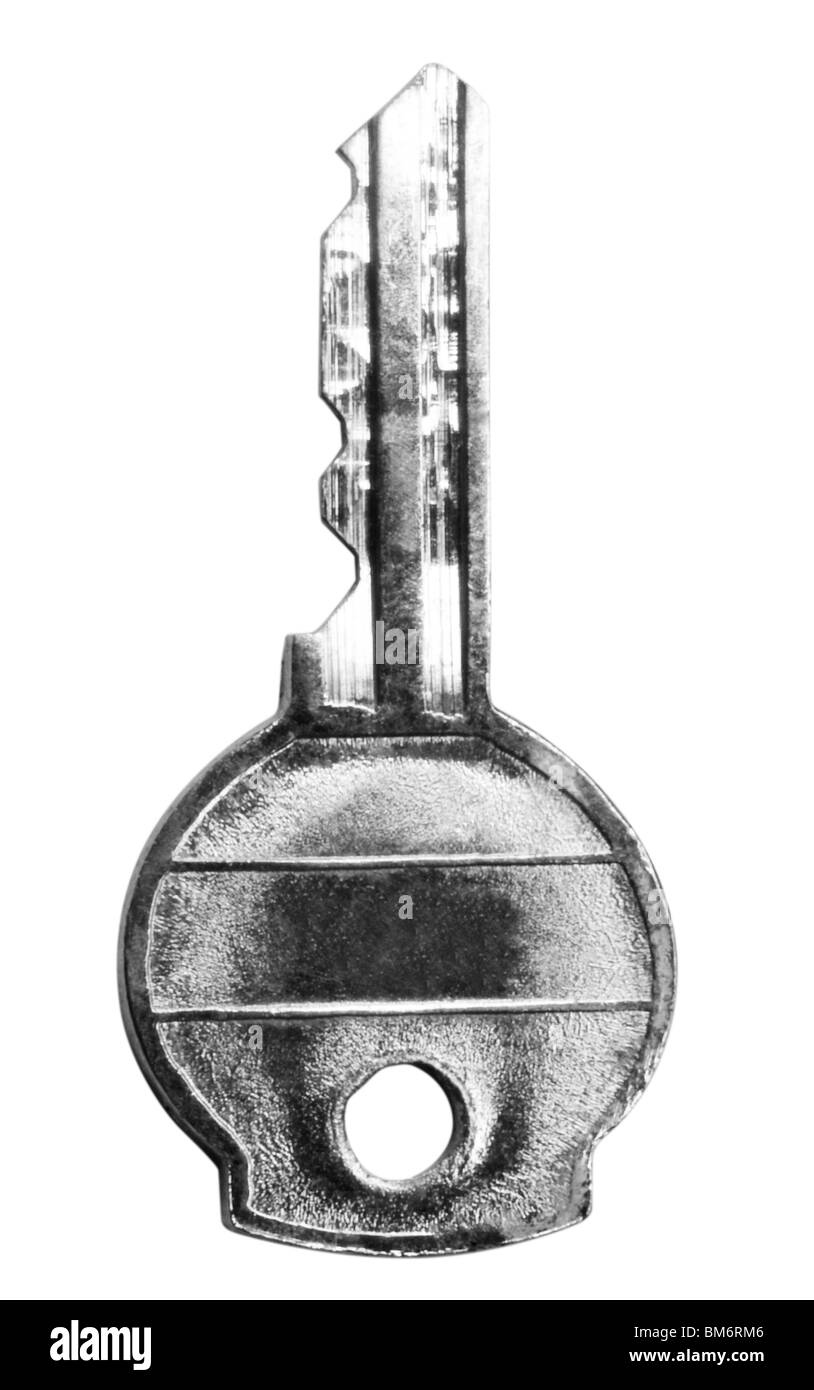 Close-up of a key Stock Photo - Alamy